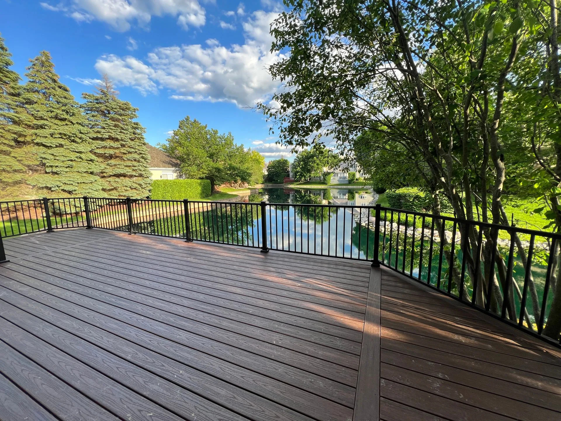 Custom Deck Builder in Schaumburg, Chicagoland, Illinois & Chicago ...